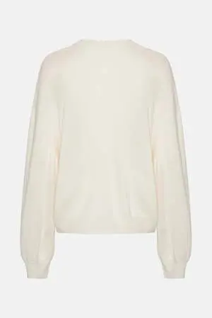 ROTATE BY BIRGER CHRISTENSEN Oversized Knit Pullover - Multicolor