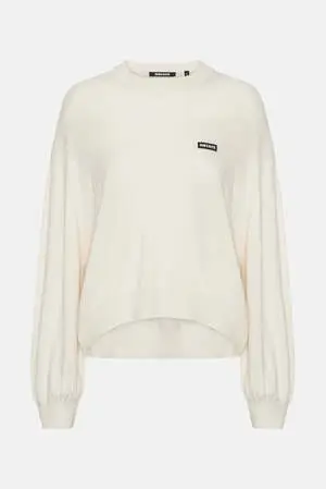 ROTATE BY BIRGER CHRISTENSEN Oversized Knit Pullover - Multicolor