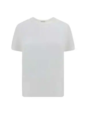 Brunello Cucinelli Monochrome T-shirt - White