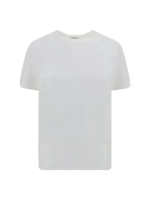 Brunello Cucinelli Cotton T-shirt - White