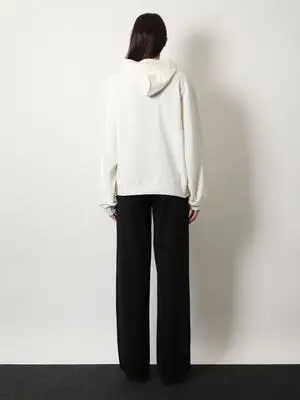 Gucci Cotton And Cashmere Sweatshirt - Multicolor