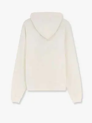 Gucci Cotton And Cashmere Sweatshirt - Multicolor