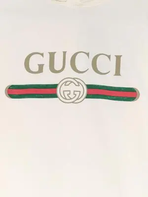 Gucci Cotton And Cashmere Sweatshirt - Multicolor