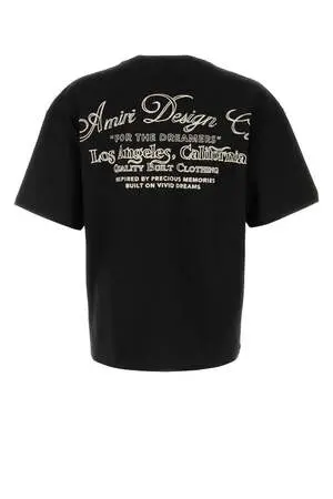 Amiri Cotton Oversize T-shirt