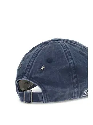 GOLDEN GOOSE Journey Baseball Cap