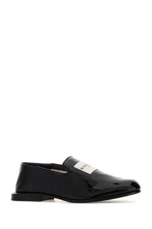 Givenchy Leather Label Loafers