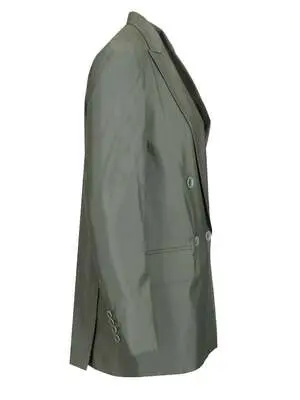 Max Mara Double-breasted Blazer