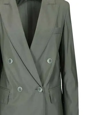 Max Mara Double-breasted Blazer