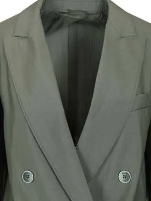 Max Mara Double-breasted Blazer