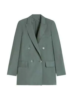 Max Mara Double-breasted Blazer