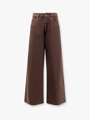 Brunello Cucinelli The Relaxed Boyfriend Jean-soft Barrel Leg - Multicolor