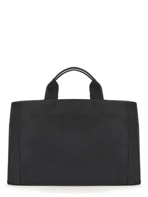 Dolce & Gabbana Nylon Logo Duffle Bag