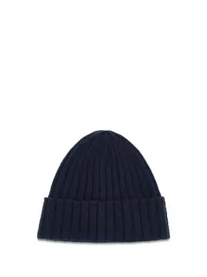 Dolce & Gabbana Ribbed Beanie Hat