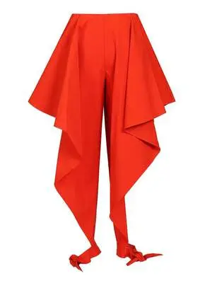 Alaïa Wide-leg Trousers