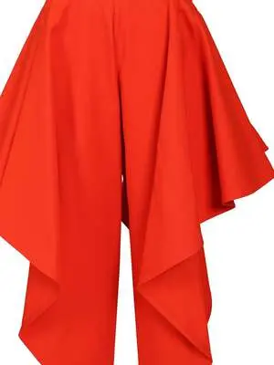 Alaïa Wide-leg Trousers