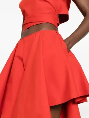 Alaïa Wide-leg Trousers