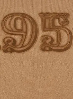 Max Mara Wool And Cashmere Blend Embroidered Pullover - Cream