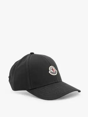 Moncler Cotton Baseball Hat