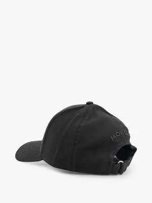 Moncler Cotton Baseball Hat