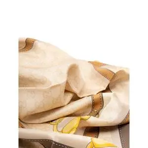Gucci Neutrals Scarves