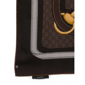 Gucci Neutrals Scarves