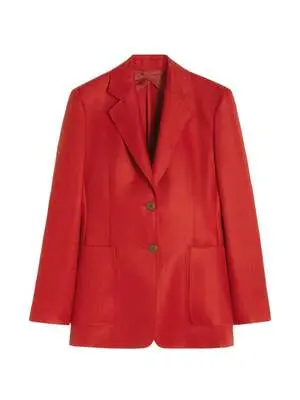 Max Mara Linen Blazer