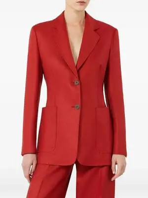 Max Mara Linen Blazer