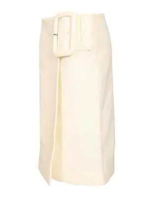 AMI Paris Midi Skirt