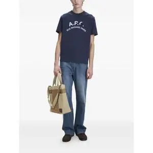 A.p.c. T-shirts & Vests T-shirts