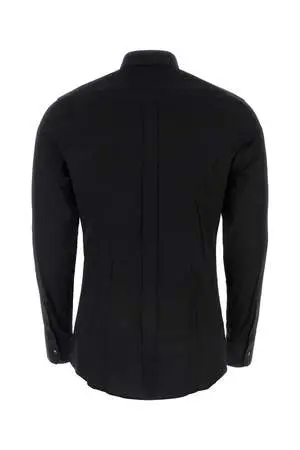 Dolce & Gabbana Stretch Poplin Shirt