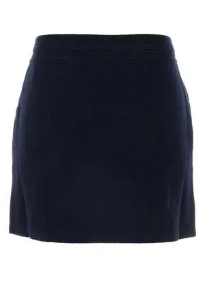 Isabel Marant Étoile Mini Skirt - Blue