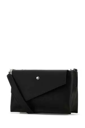 Montblanc Leather Crossbody Bag