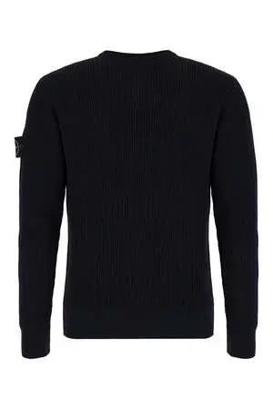 Stone Island Ribbed Knitwear - Multicolor