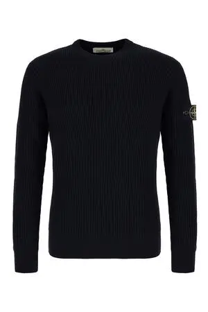 Stone Island Ribbed Knitwear - Multicolor