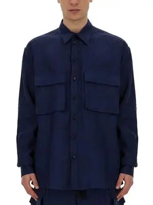 Dolce & Gabbana Shirt With Pockets