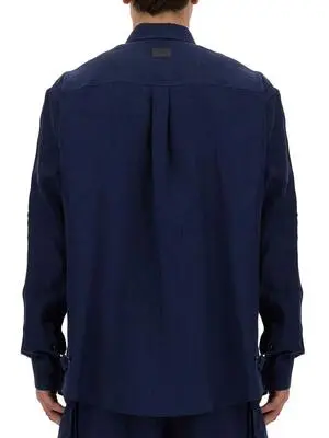 Dolce & Gabbana Shirt With Pockets