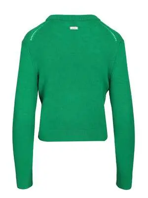 Celine Cashmere Crew Neck Sweater