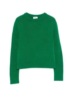 Celine Cashmere Crew Neck Sweater