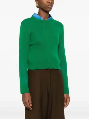 Celine Cashmere Crew Neck Sweater