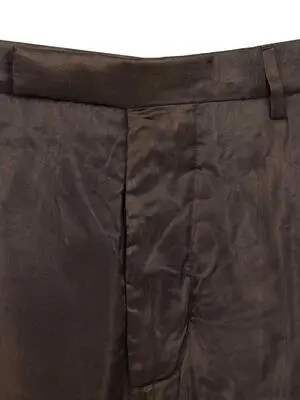 Rick Owens Tailored Firebanks