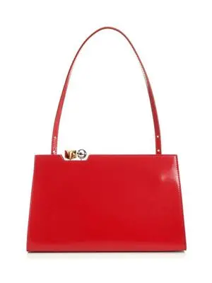 Jacquemus Le Salon Shoulder Bag - Red