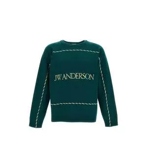 JW Anderson Sweaters & Knitwear Jumpers - Green