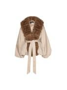 ROTATE BY BIRGER CHRISTENSEN Coat - Multicolor