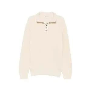 JW Anderson Neutrals Sweaters & Knitwear Jumpers - Cream