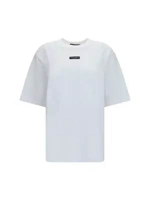 Dolce & Gabbana Cotton T-shirt - White