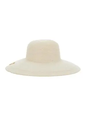 Jacquemus Straw Bucket Hat - Multicolor