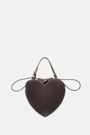 ROTATE BY BIRGER CHRISTENSEN Leather Heart Bag - Multicolor