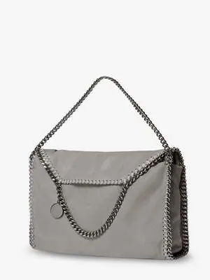 Stella McCartney Falabella Shaggy Deer Crossbody Bag - Multicolor