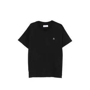 VIVIENNE WESTWOOD T-shirts & Vests T-shirts - Black