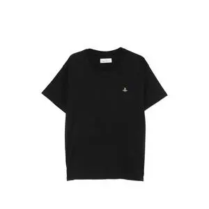 VIVIENNE WESTWOOD T-shirts & Vests T-shirts - Black